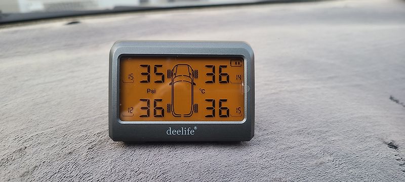 deelife TPMS