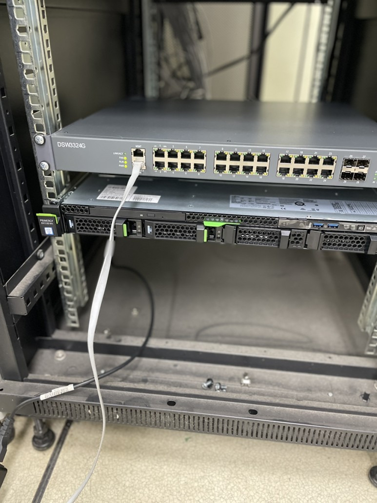 [IPR-422 라우터 구축사례] 엘지유플러스 LTE라우터를 이용한 강원도 양양군 하수처리종말 장비에 대한 무선통신 구축