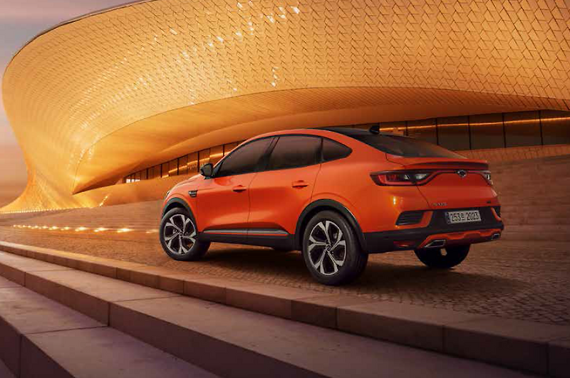 르노코리아 XM3 하이브리드 시승 및 출고 대기기간 가격표 정보