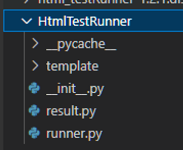 Unittest(1) - HtmlTestRunner에서 케이스 매서드 Fail 시 멈추는 현상 해결