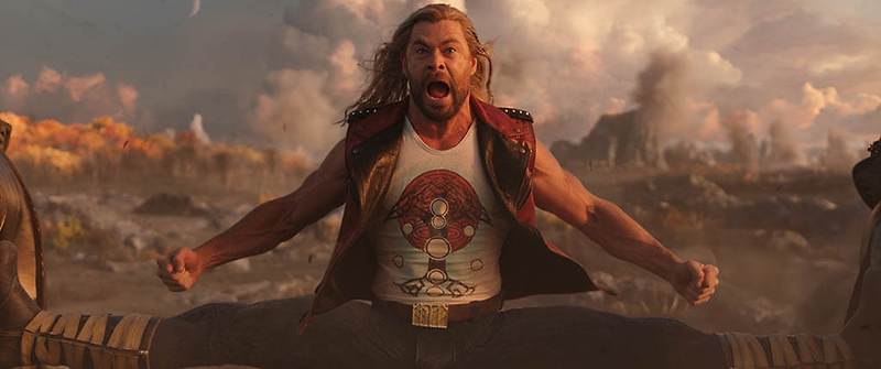 [ THOR: LOVE AND THUNDER ] FRAMESTORE_VFX