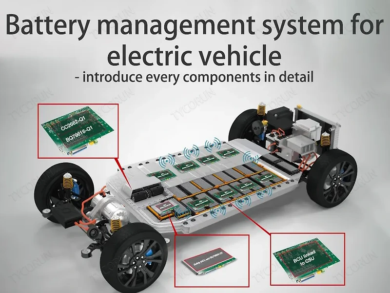 🔋 BMS란 무엇인가? BMS(Battery Management System) 모든 것: 역할, 구성 요소, 작동 원리, 주요 ...