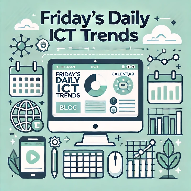 240614 Daily ICT Trends :: Monumentpeak