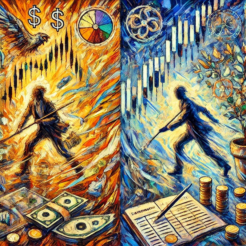 🔥 편재(偏財) & 정재(正財) – 재물운과 현실 감각의 십신 심층 분석 - 큇치네 블로그