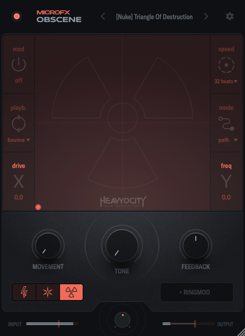 Heavyocity MicroFX Intro 세일(~9/20)