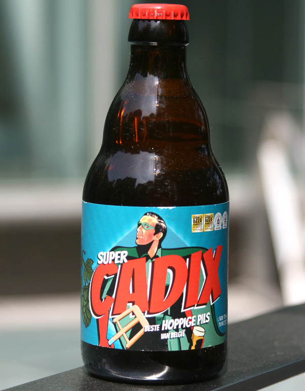 Antwerpse Super Cadix (안트베릅스 슈퍼 카딕스) - 5.6%