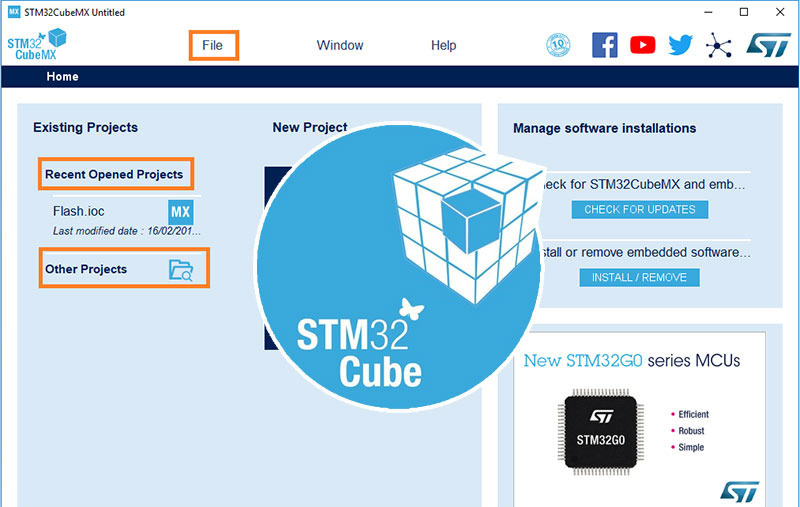 STM32CubeIDE 설치 NSIS error 발생할 때