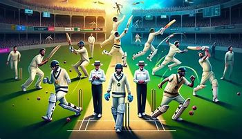 "Cricket Games: A Journey Through Digital Cricket"