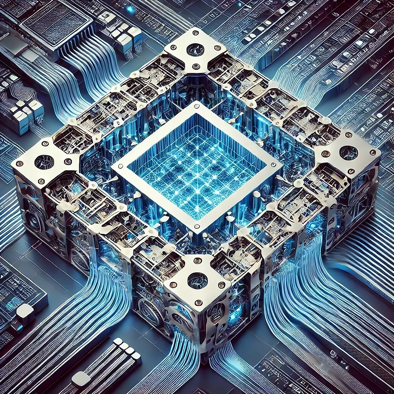 양자컴퓨터가 바꿀 미래 현재와 미래의 활용 사례 양자컴퓨터의 작동 원리와 주요 장점 그리고 상용화 가능성