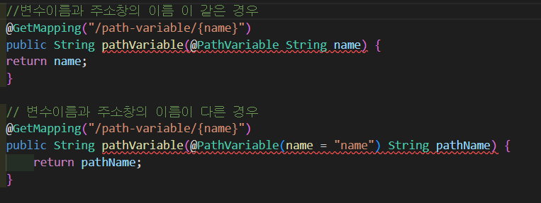 [Springboot] GET API