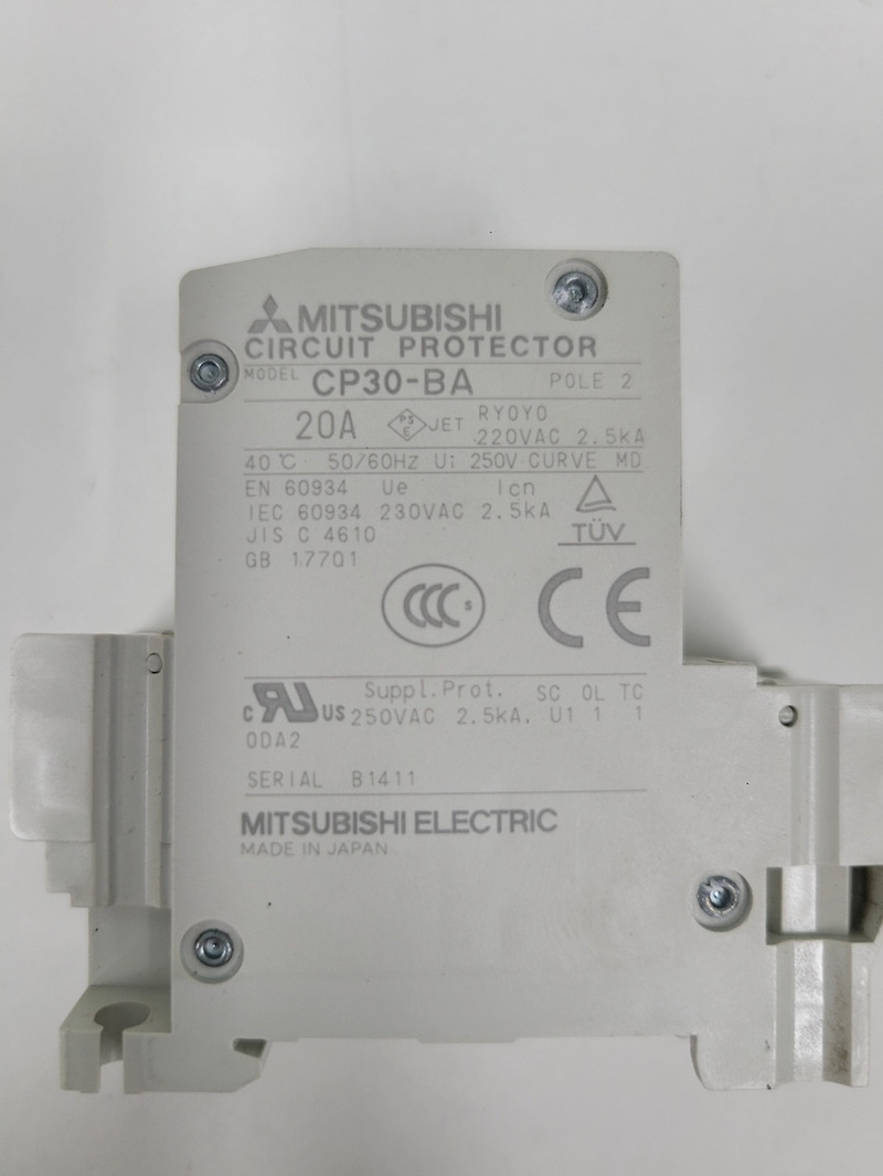MITSUBISHI CP30-BA 20A