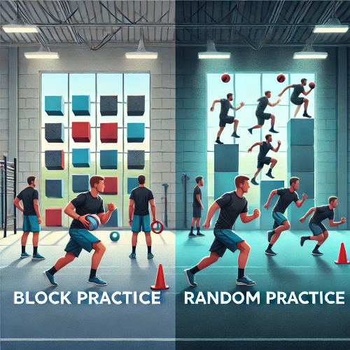 블록 연습(Block Practice) vs 랜덤 연습(Random Practice): 심층적 고찰과 응용