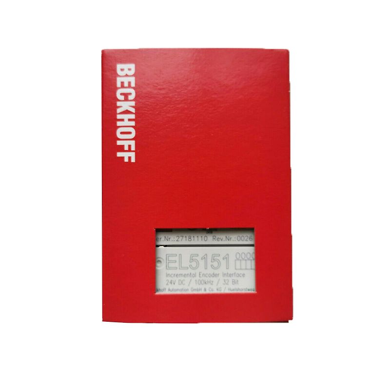 [수입판매] BECKHOFF EL5151 Ethercat-Terminal 벡호프