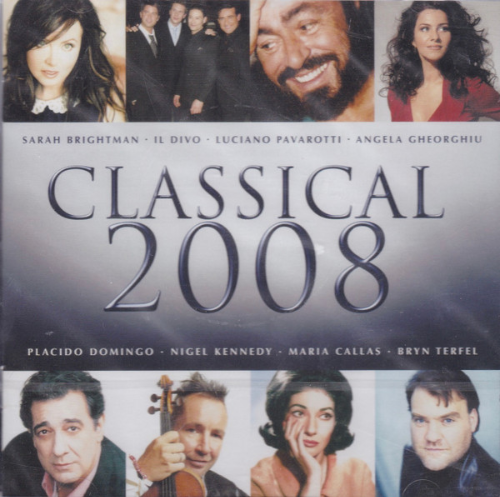 VA - The Classical Album 2CD (2008)