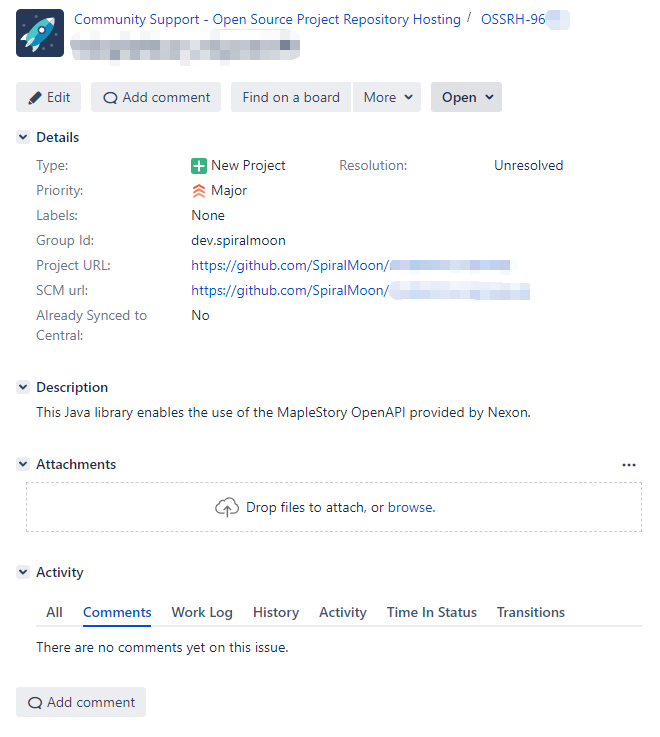[Java] Java 라이브러리 패키지를 Github Actions를 이용하여 Maven central repository에 ...