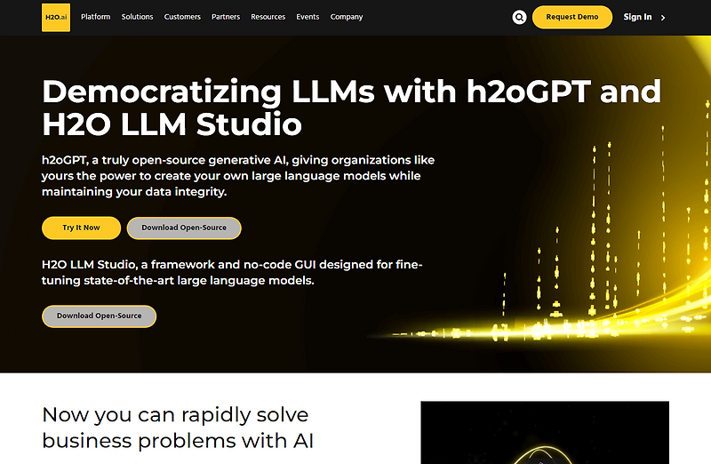 [정리] H2O LLM-Studio 내용 정리