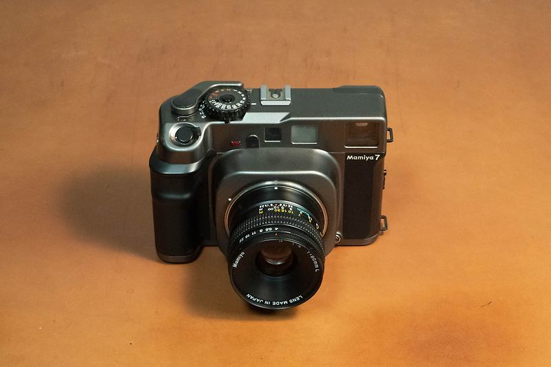 Mamiya 7 / N 43mm f4.5 / N 65mm f4.5 / N 80mm f4.0