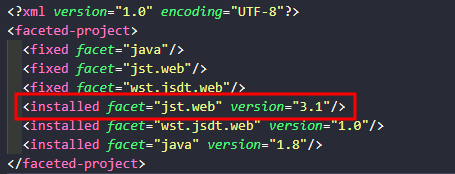 [Eclipse] Dynamic Web Module version 확인/수정하기 — XL-Shine