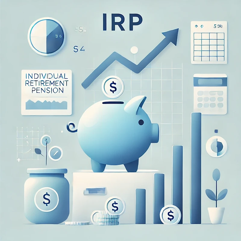 IRP 계좌 개설 및 소득공제 혜택, 해지 방법
