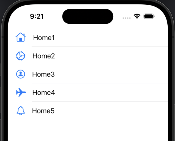 RxSwift 사용해서 TableView, CollectionView 구현하기