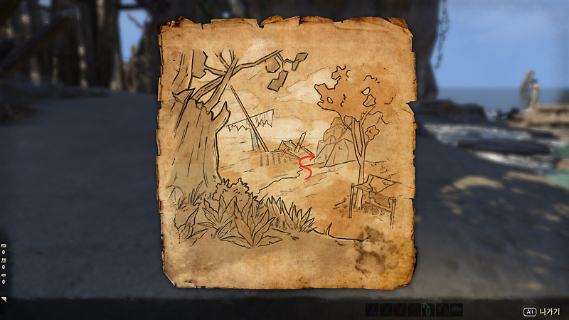 엘더스크롤 온라인, High Isle Treasure Map II (하이 아일)