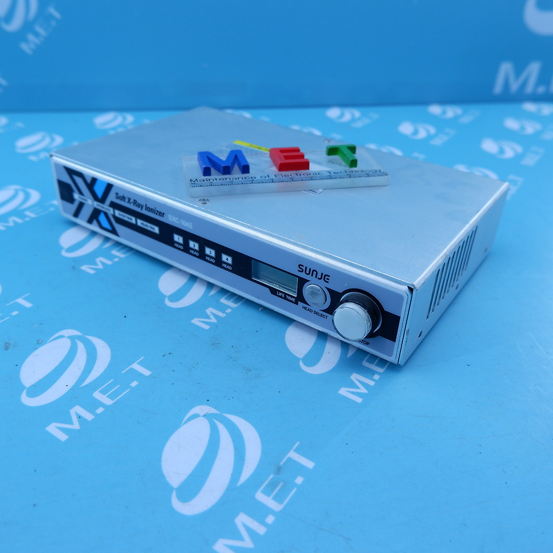 SXC-104S [ETC CONTROLLER] SUNJE SOFT X-RAY LONIZER SXC 104S ㈜엠이티 산업 자동화 ...