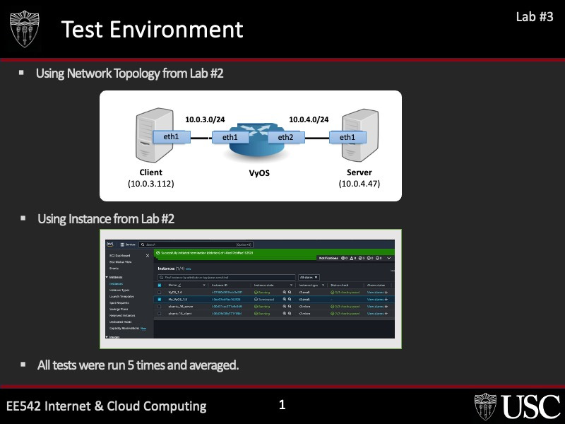 (LAB 03) Network Measurement