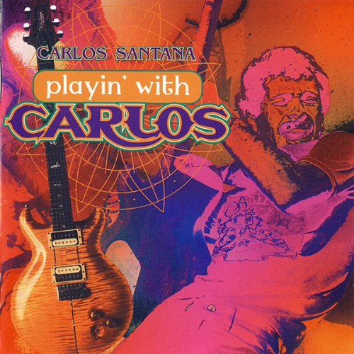 Santana - Playin With Carlos (2005)