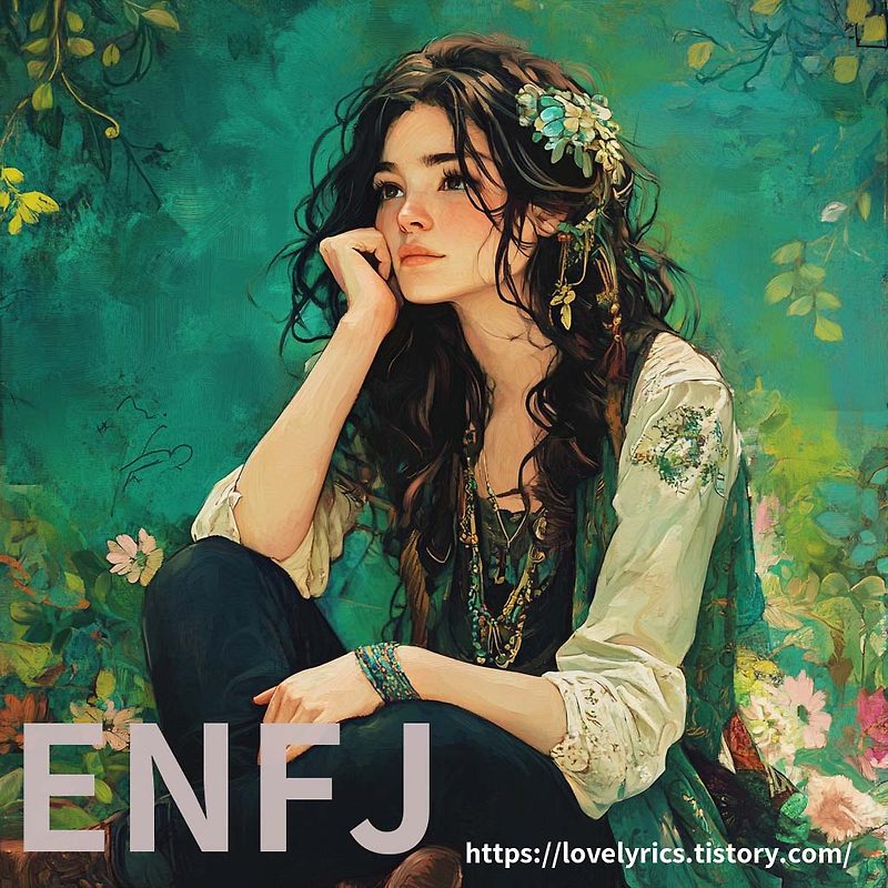 MBTI - ENFJ의 특징, 직장생활과 사랑