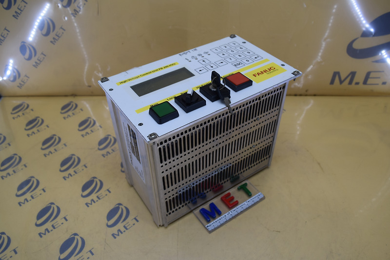 FANUC FB 200 HVU CONTROLLER 산업용 자동화 장비 수리 (주)엠이티