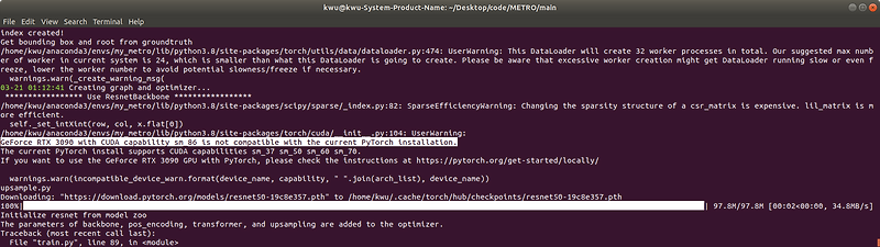 Error Runtimeerror Cuda Error No Kernel Image Is Available For 4149