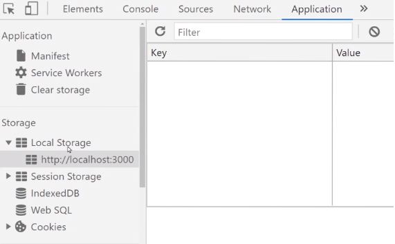 [React] Local Storage 사용 방법