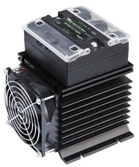 무접점 릴레이 - SSR(Solid State Relay)을 알아보자