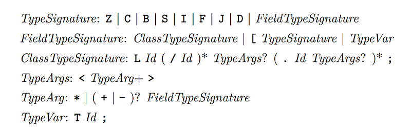[A Java bytecode engineering library] - [Core API] 4. Metadata