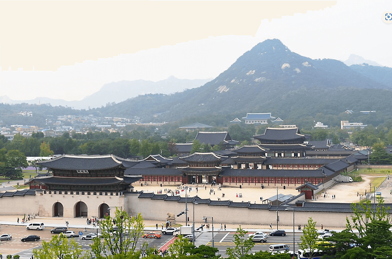 서울 관광지 추천 과 향원정, 박물관 소개