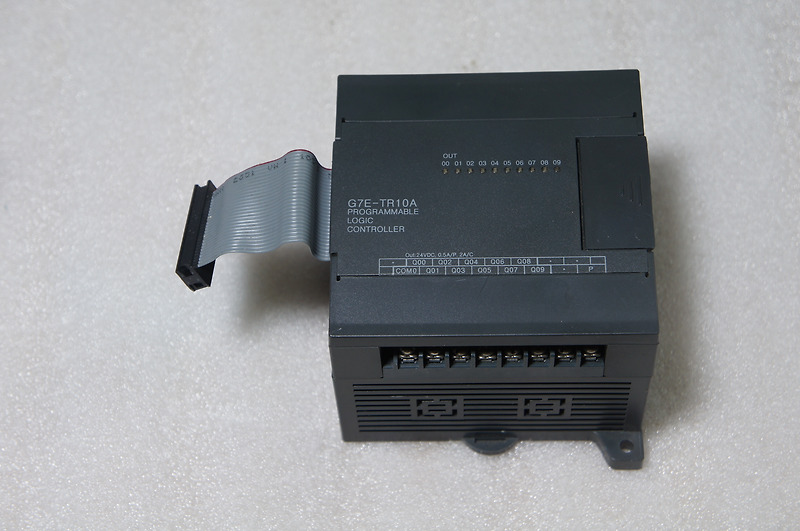 27201)LS G7E-TR10A S/N5003 GLOFA MASTER-K 실사용품 작동양호 사진과동일품 사진참고하세요 상품문의 010-5511-0124