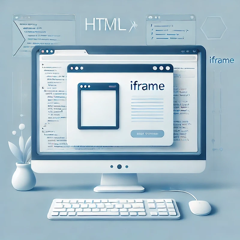 [ HTML ] iframe이란 무엇인가?