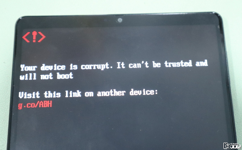 레노버 리전 Y700 2세대(Y702, TB320FC) 774 업데이트 후 글로벌롬 설치 금지!