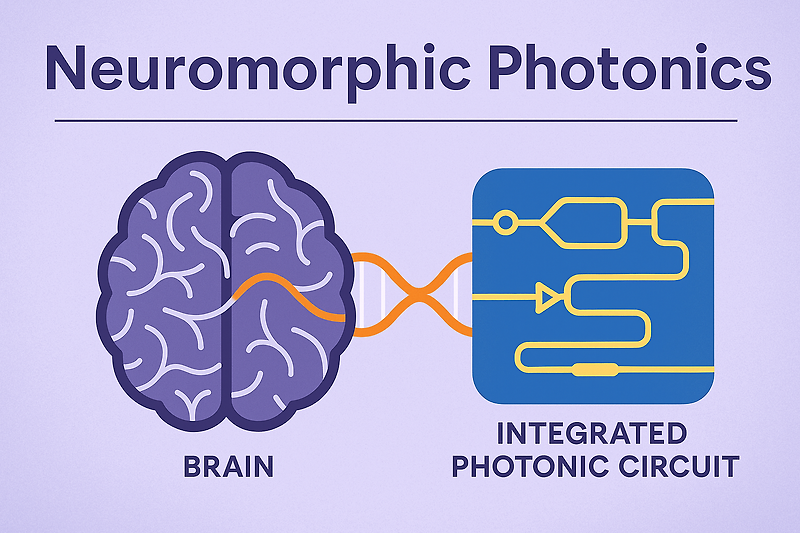 Neuromorphic Photonics(뉴로모픽 포토닉스)