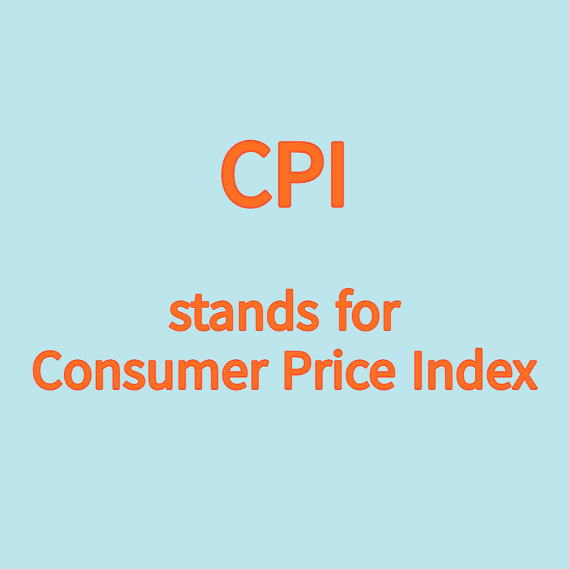 CPI란, CPI영향, CPI 발표시간