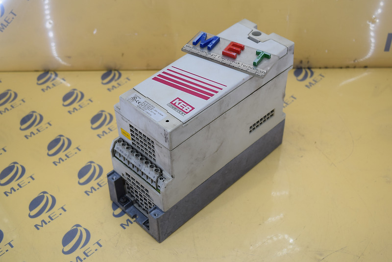KEB 공식서비스센터 공식판매대리점 09F5B1B-2B0A KEB INVERTER 산업용 자동화 장비 수리 (주)엠이티