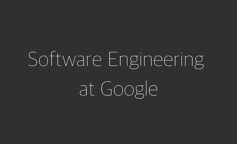 Code Review Flow - Software Engineering at Google