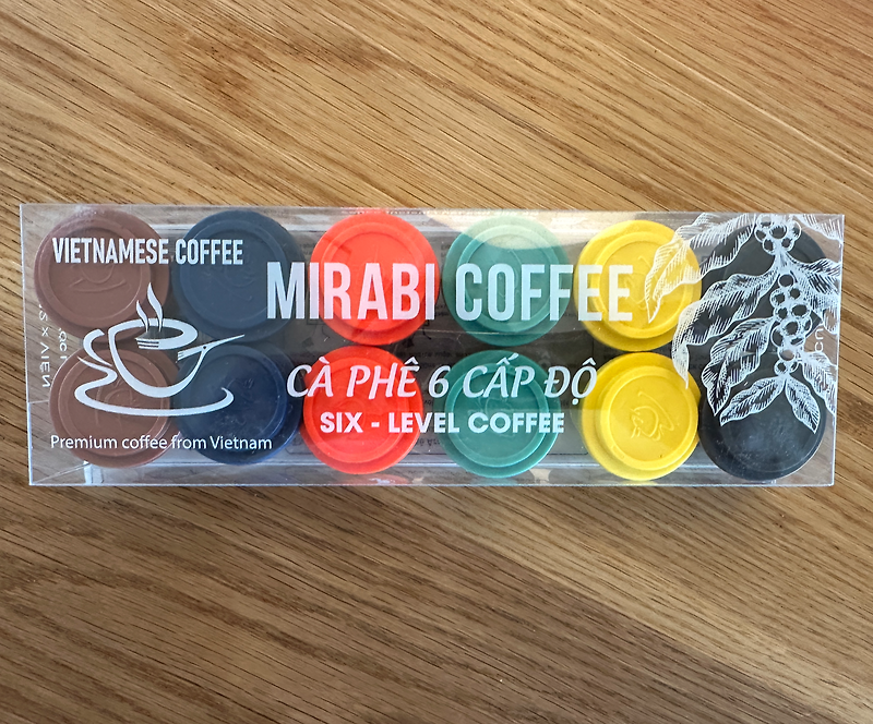 이 커피만 사러 나트랑 또 가고 싶다, 미라비 커피 MIRABI COFFEE