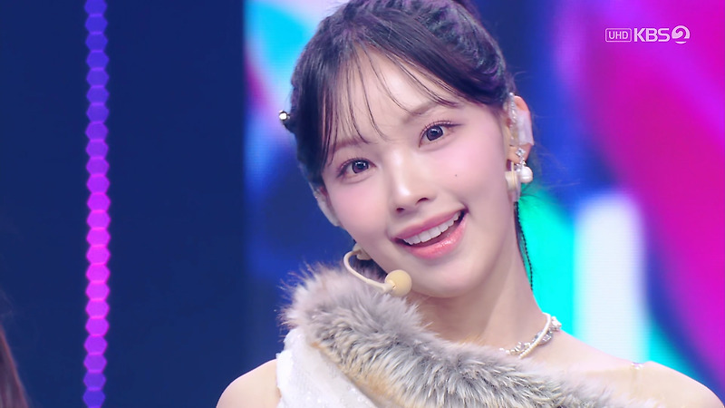 내가 만드는 풍경 :: 250228 KBS 뮤직뱅크 원이