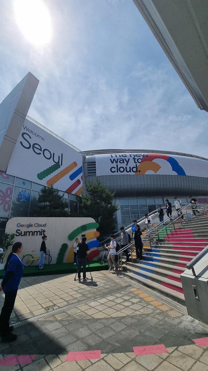 [GDSC Ewha] Innovators Hive Seoul 2024에 오거나이저로 다녀오다