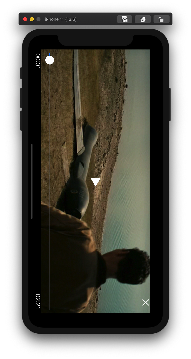 [iOS_Swift] AVPlayer 소리만 출력되고 영상은 멈춤 -- AVPlayer stuck video, but audio works