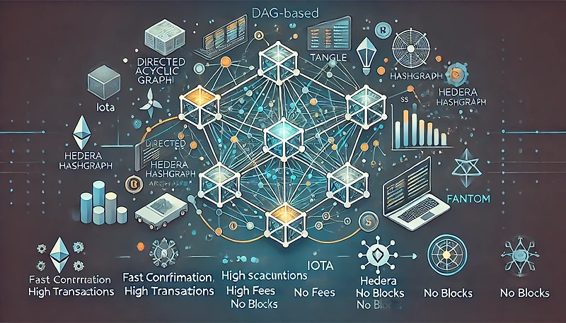 DAG-based Consensus (DAG: Directed Acyclic Graph)