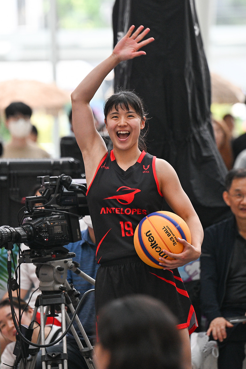 [WKBL] 일본 선수들도 들어오고 하니...