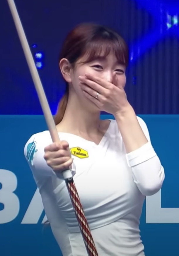 LPBA 김보라 당구가 안되는 날(feat. 스롱 VS 김보라 경기결과)