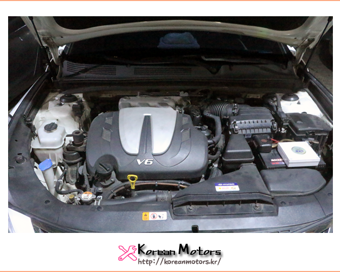 ⊙ 그랜저 HG LPI 인젝터 크리닝